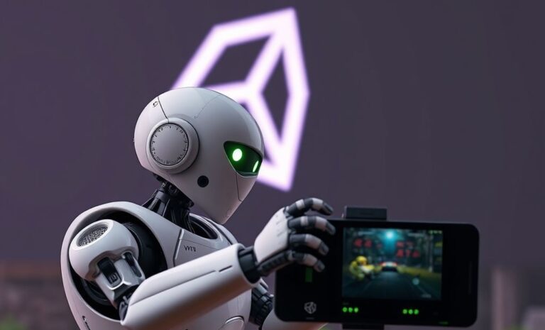 AI Experiments Update: Smarter Game AI with New Unity Tools - Unity King