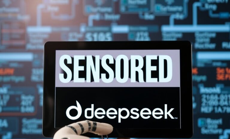 DeepSeek R1 AI: Censorship Update Explored - Unity King