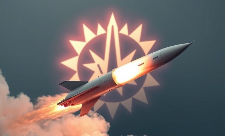 Castelion Secures $350M to Advance Hypersonic Missiles - Unity King